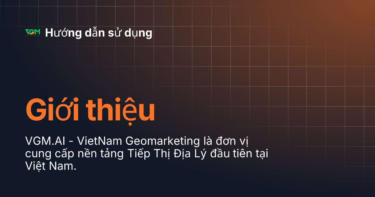 Giới thiệu | Hướng dẫn sử dụng